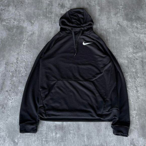 Nike | Shirts | Nike Y2k Tonal Black Technical Grunge Opium Style ...